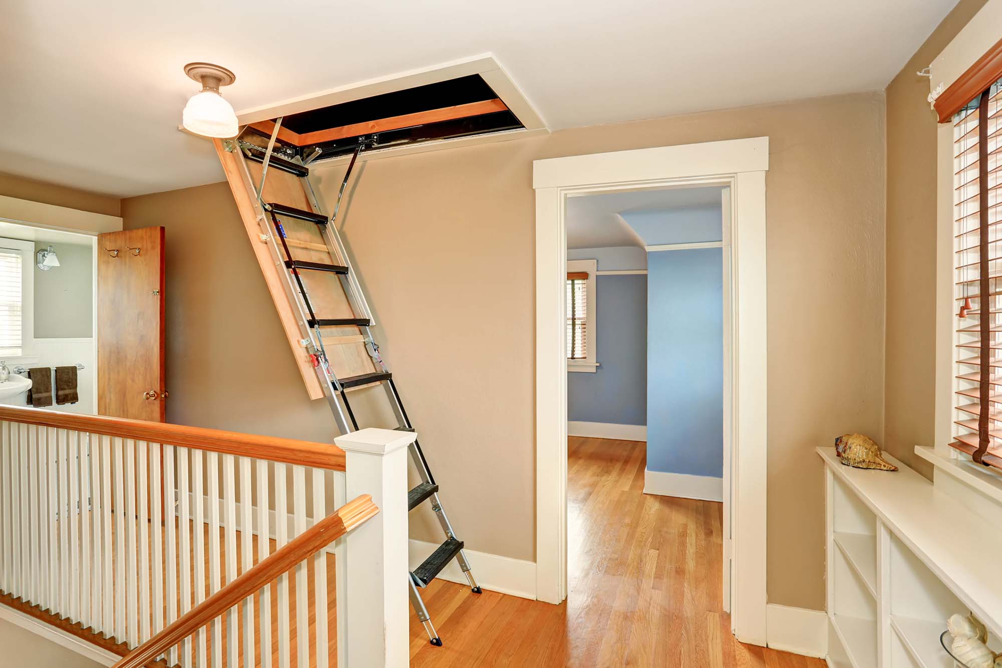 Loft Services | Leicester | H C Loft Services